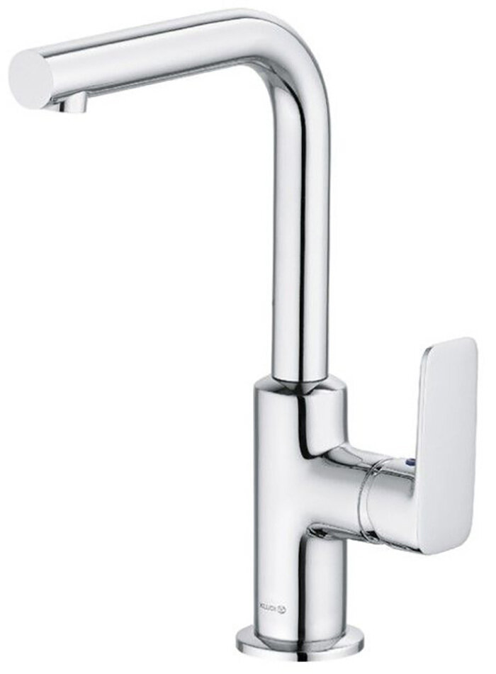 Смеситель для раковины корпус высокий Kludi Pure and Style 400240575
