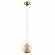 Подвес ODEON LIGHT CAUCHO 7061/1