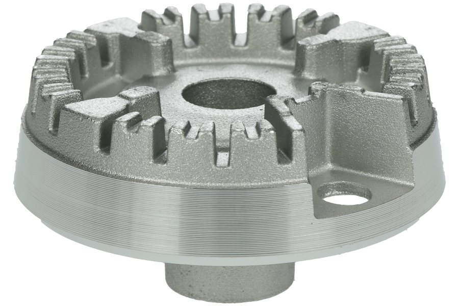 Рассекатель пламени малой мощности D=50 мм. для газовой плиты Indesit, Ariston, арт. 052930