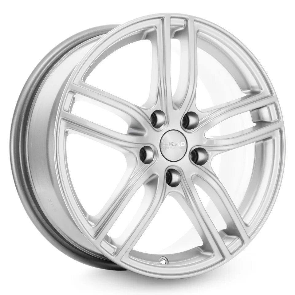 Колесный диск СКАД Брайтон 17x7" PCD5x114.3 ET35 D60.1