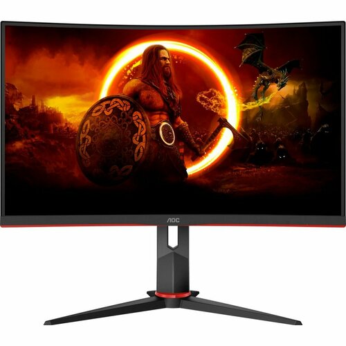 27" Монитор AOC C27G2Z3, VA, 1920x1080, 280 Гц — купить в интернет ...