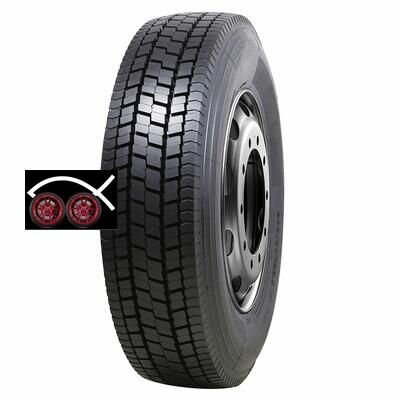 Шины автомобильные HiFly HH309 215.00/75.00R17.00 135J