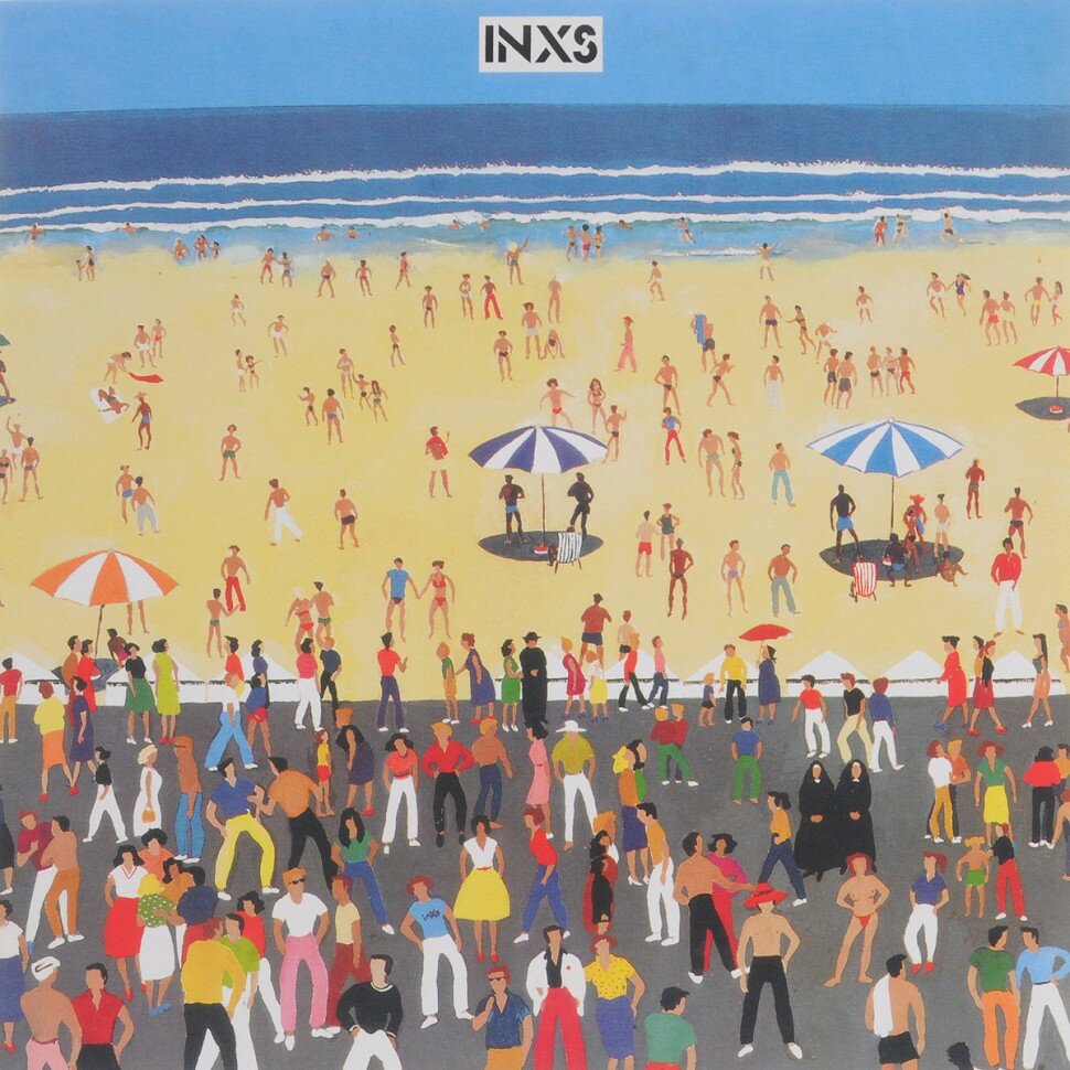 Inxs - INXS (LP)