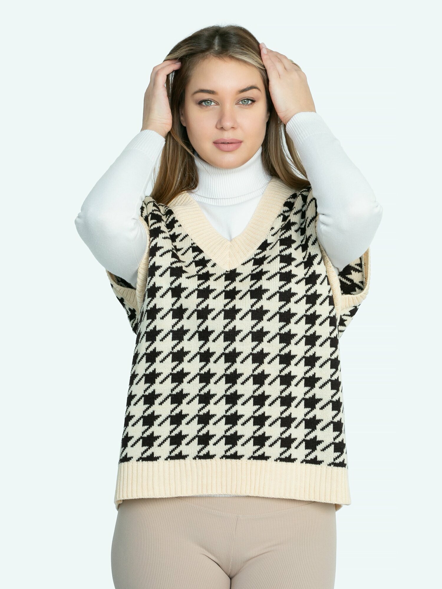 Жилет Базовая коллекция