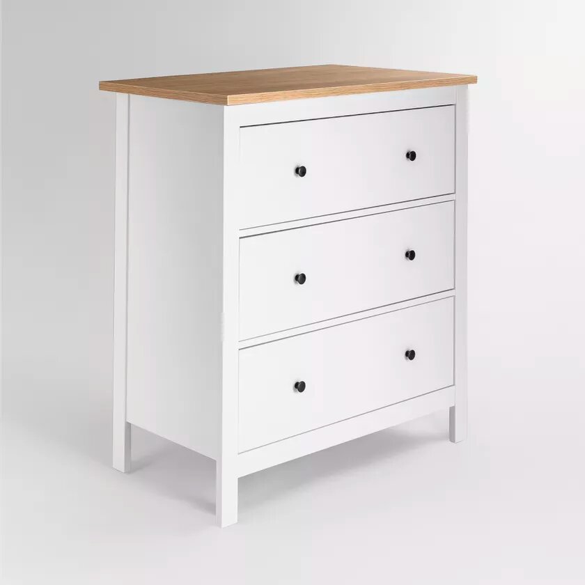 Комод "IKEA SANG" Белый ясень