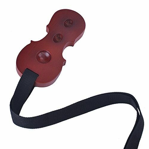 Упор под шпиль виолончели цвет красного дерева