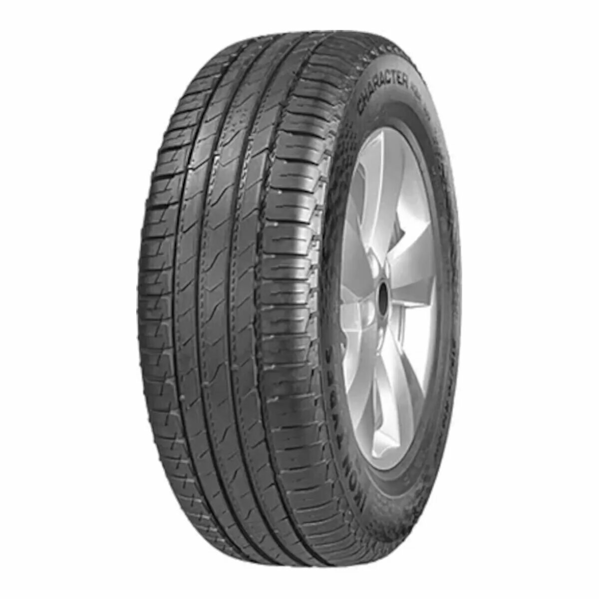 Шина автомобильная Ikon Tyres Ikon Character Aqua SUV 235/60 R18 103V летняя,