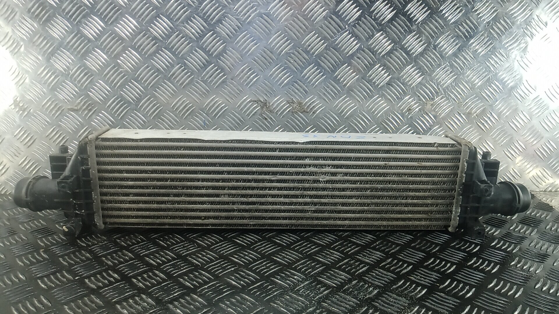 Радиатор интеркулера OPEL MOKKA, Номер 1302264, 95081734