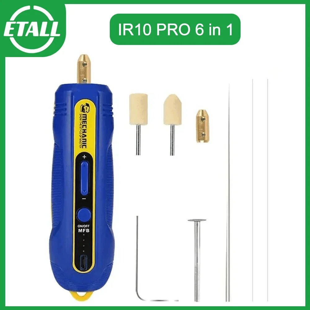 MECHANIC IR10 PRO набор для удаления OCA-геля