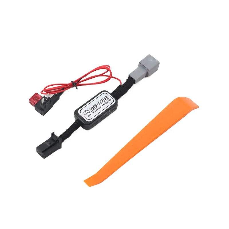 Автомобильный Автоматический стоп старт система двигателя выключенное устройство управление датчиком штепсельный кабель для SUBARU Forester SK 2019-2024