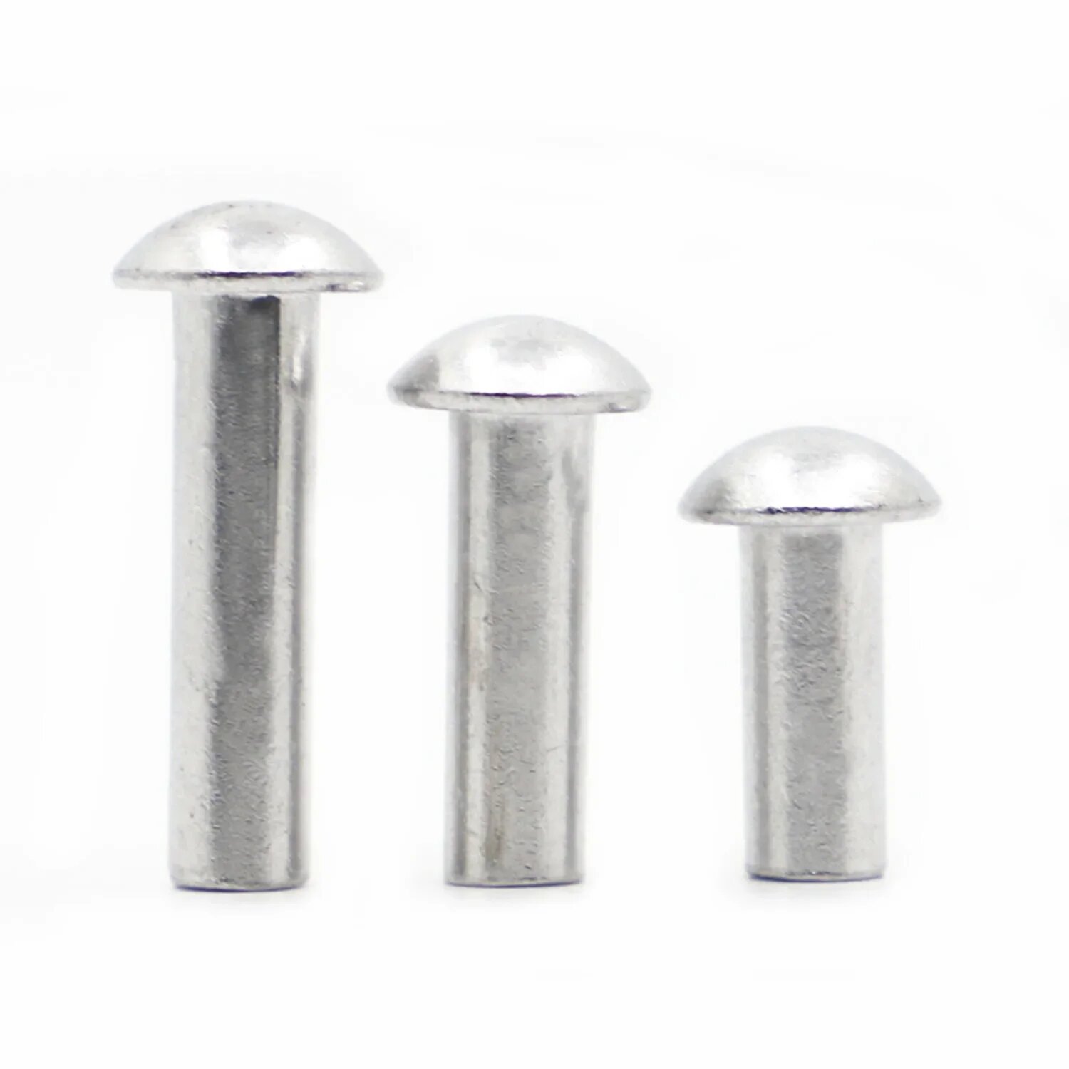 Заклепки алюминиевые M4 x 30mm 20шт