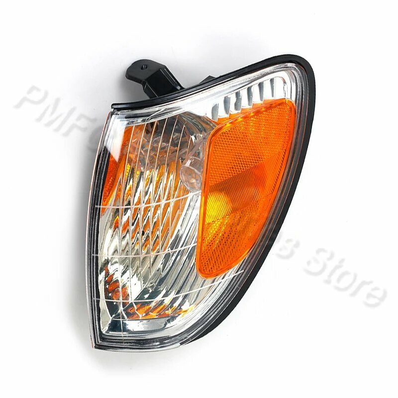 Угловой светильник PMFC, передние боковые указатели поворота, боковой бампер, автомобильные аксессуары без лампочек для Lexus LX470 1998-2007 гг. Only 1 Left