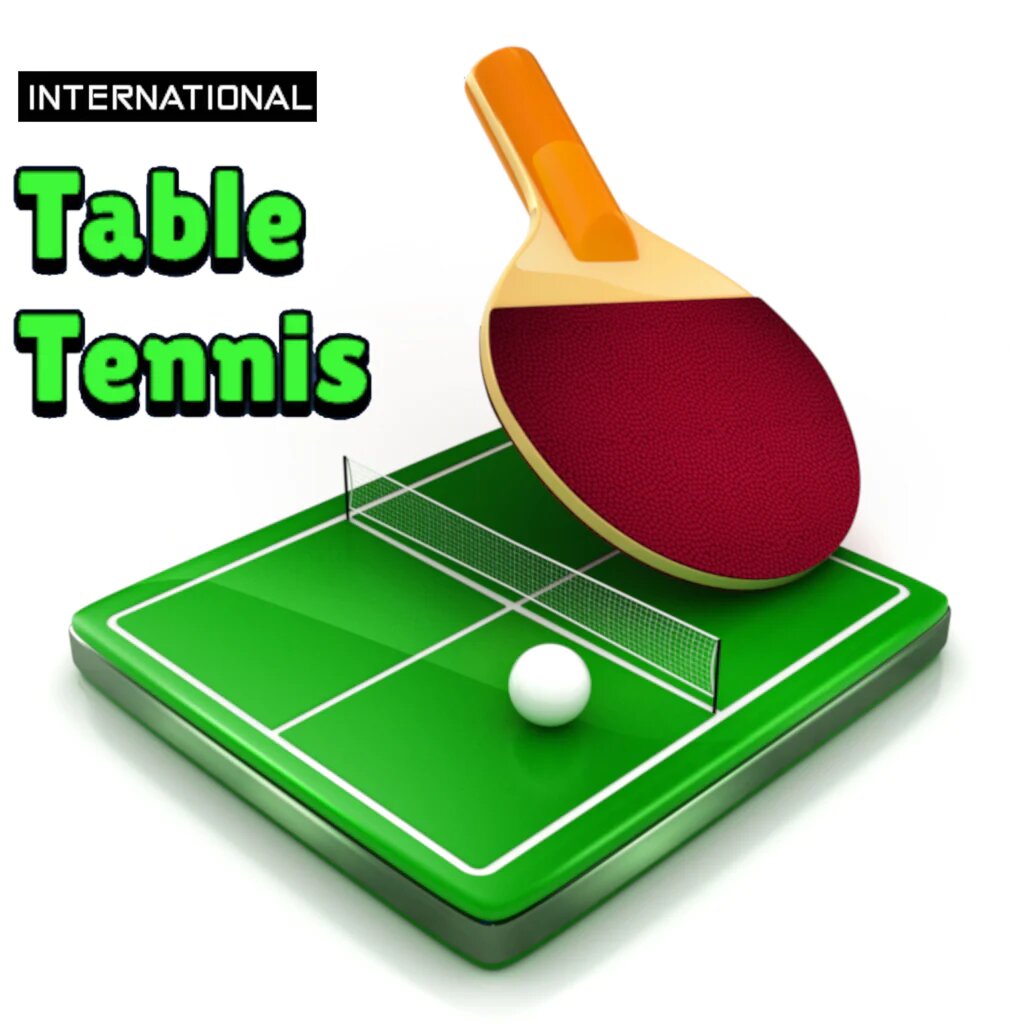Игра International Table Tennis PS4 & PS5, цифровое издание PlayStation 4, регион Турция / код пополнения баланса