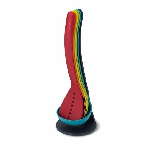 Набор кухонных инструментов Джозеф Джозеф Нест Плюс/Цвет Радуги