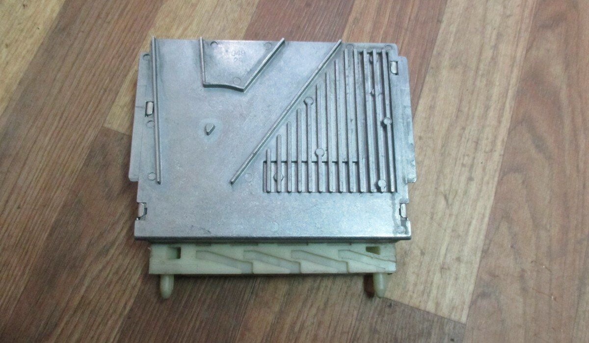 Блок управления АКПП S80 Volvo 09442707