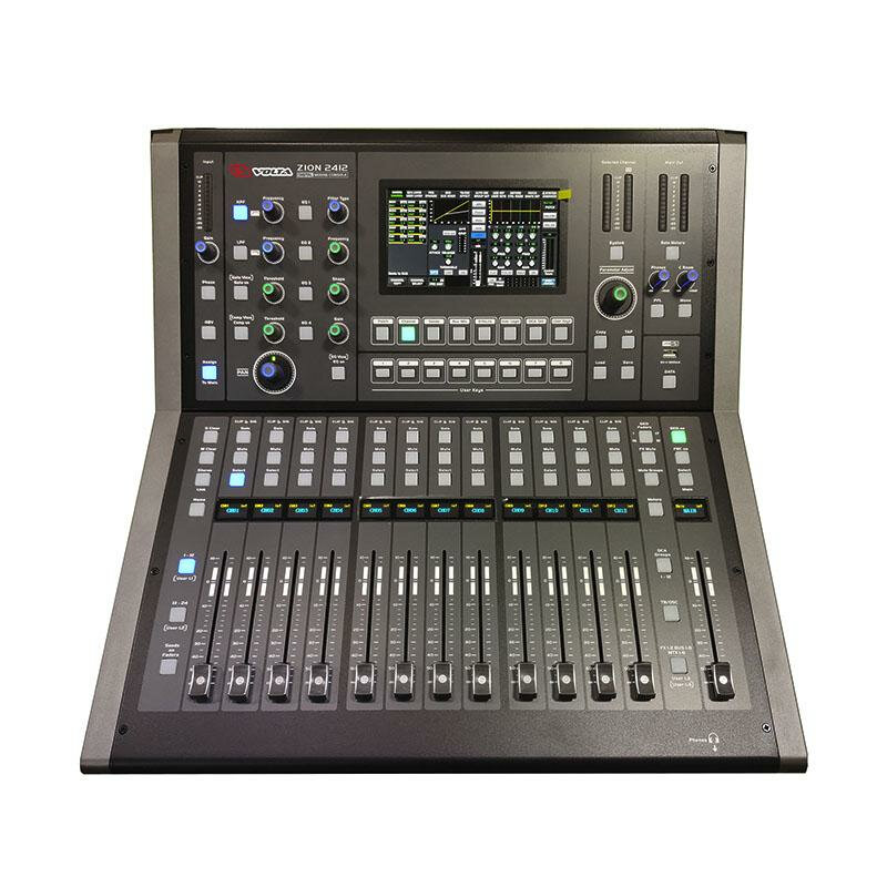 Микшерный пульт Volta ZION 2412