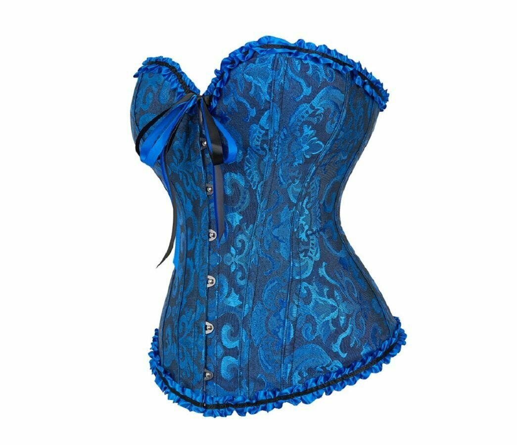 Сексуальный утягивающий корсет для БДСМ игры