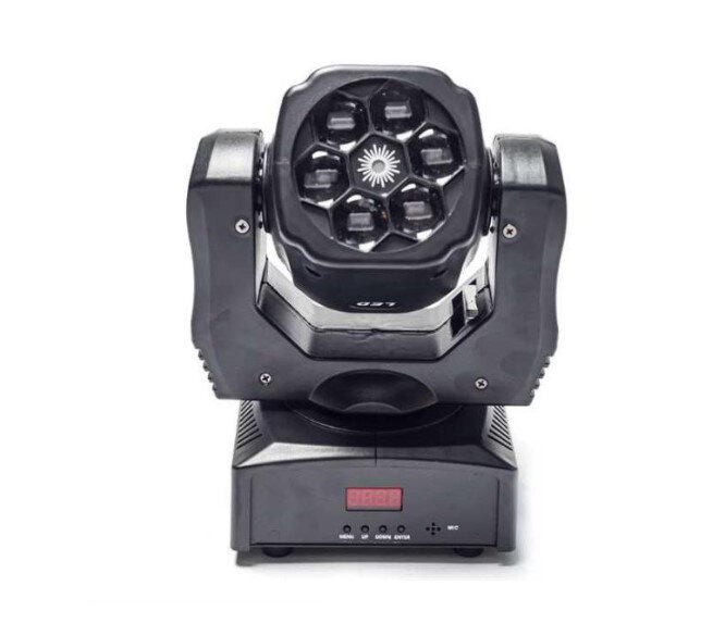 ML615BE Моторизированная световая "голова", 90Вт, Bi Ray