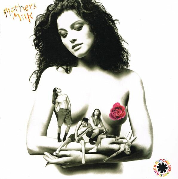 Виниловая пластинка Red Hot Chili Peppers. Mother's Milk (LP)