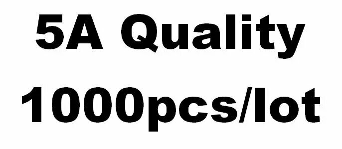 Белый кубический цирконий, камень, 1000 шт. в упаковке, искусственный камень 0,7 мм ~ 3,0 мм, свободная деталь для восковых литых ювелирных изделий