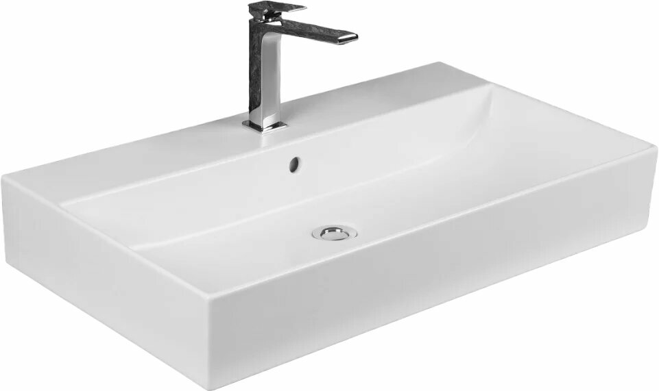 Раковина Hatria Bahia_13 BH0800465011TS0 80x46 см
