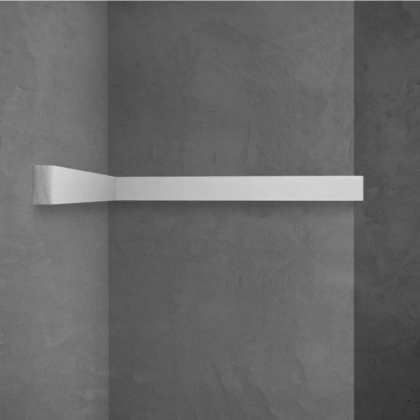 Молдинг настенный стенопол C7047/54 (20*10*2000 мм), под покраску