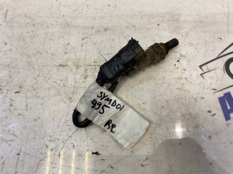 Б/У датчик кислородный Renault Symbol 2008 LB K7J700 Задн. 24497 RENAULT арт. 7700274190