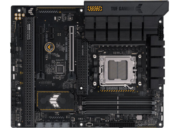 Материнская плата Asus TUF GAMING B650-PLUS, SocketAM5, AMD B650, ATX