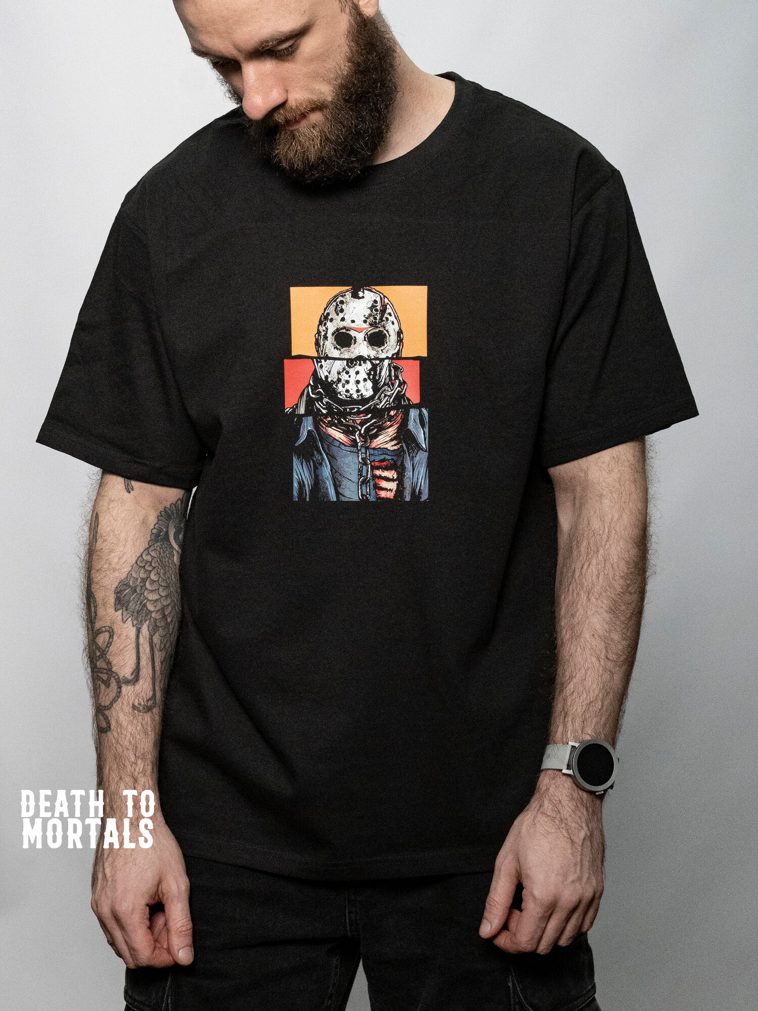 Футболка Cat house