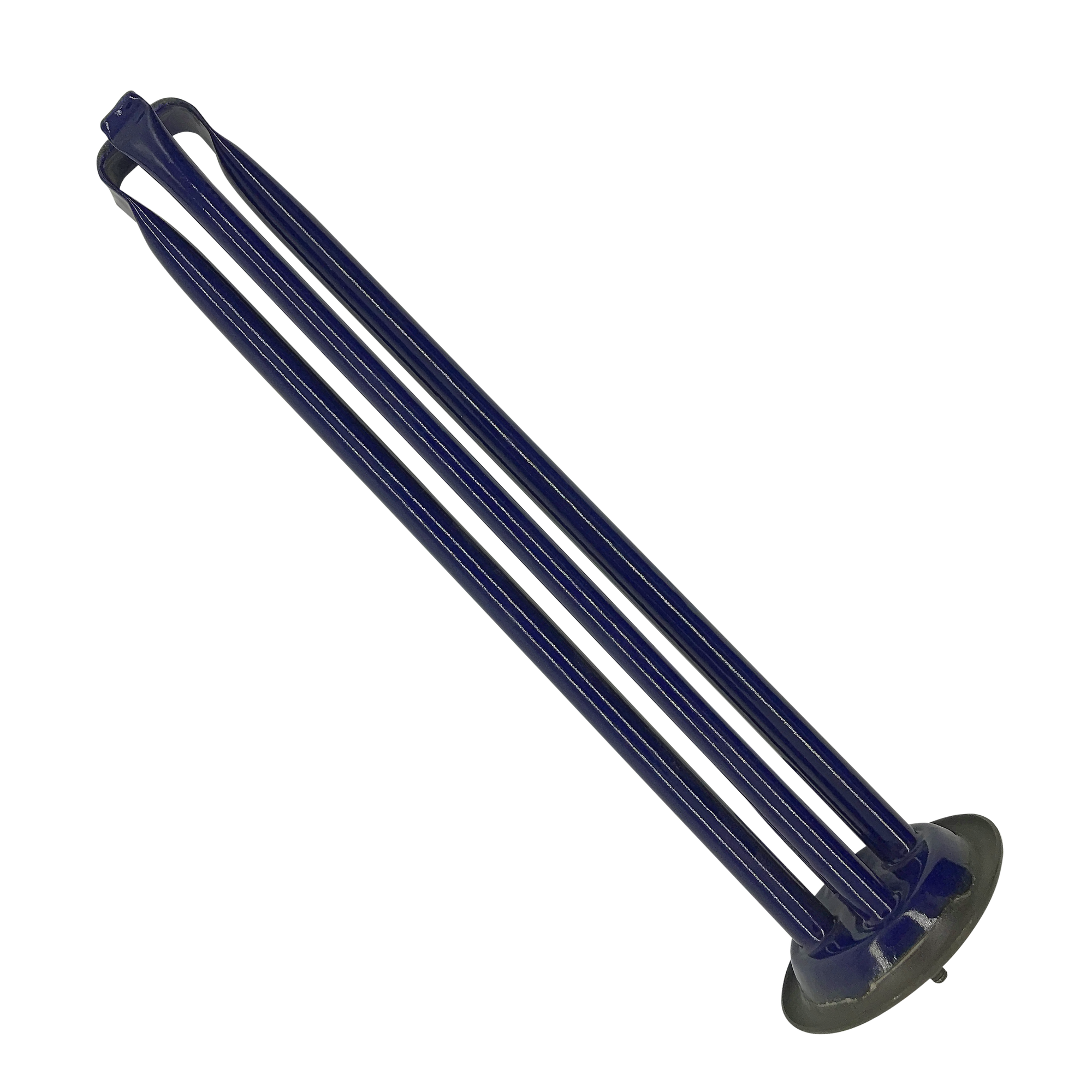 Фланец сухих ТЭНов 92мм, под анод М6, Nova