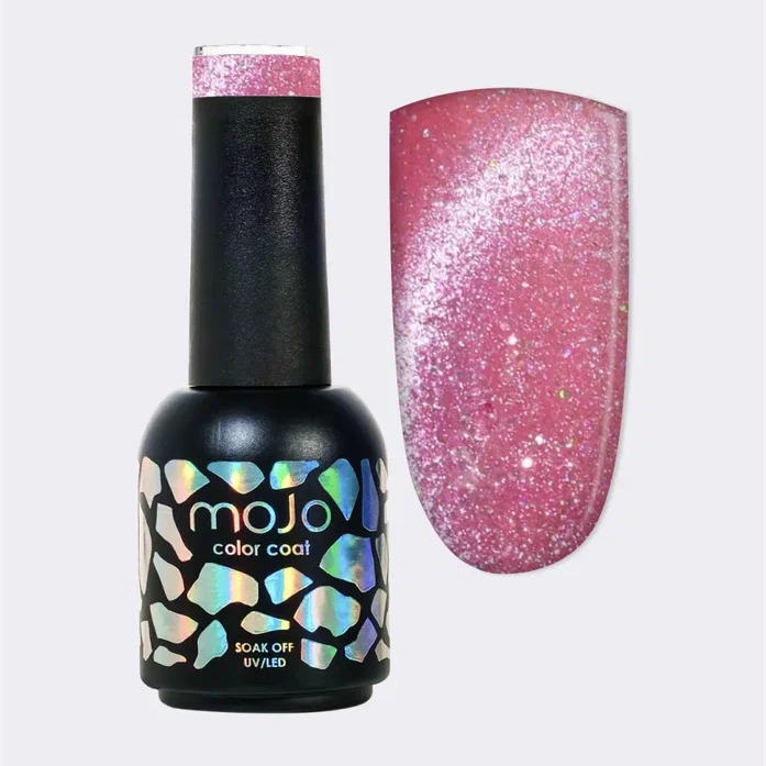 Гель-лак MOJO №253 Crazy Cats 8 мл