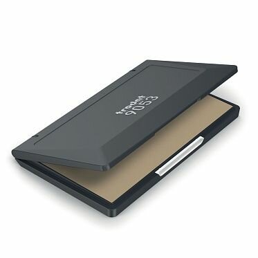 Trodat 9053 настольная штемпельная подушка 90x160мм неокрашенная