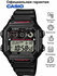 Наручные часы CASIO Collection, черный