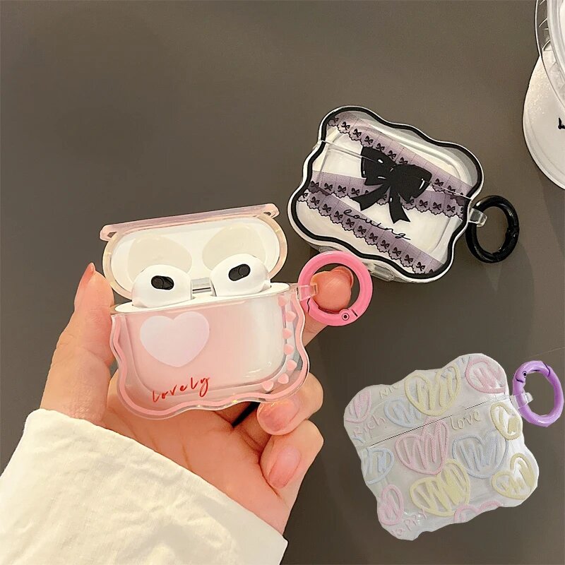Чехол для AirPods Pro BASNEWUP — фото 1
