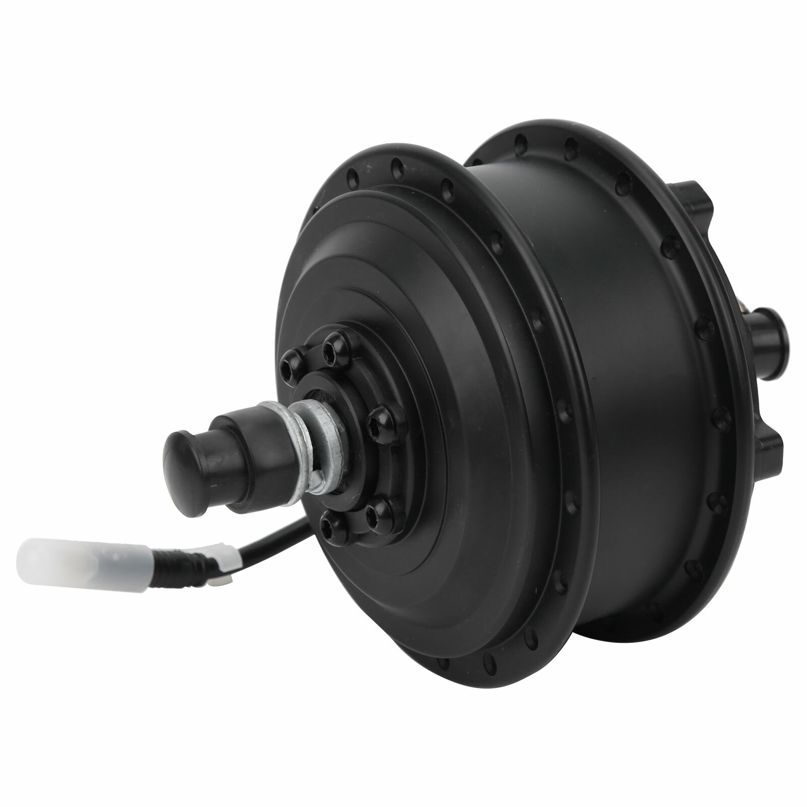 Электродвигатель в колесном hub 24V 250W, безщёточный, водонепроницаемый, для электровелосипедов и скутеров