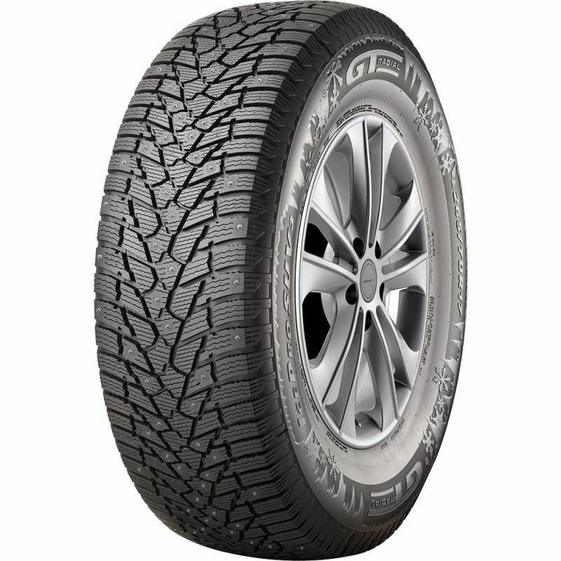 Зимняя автошина GT Radial Champiro IcePro 3 SUV 275/55 R20 117S XL шип с усиленной боковиной