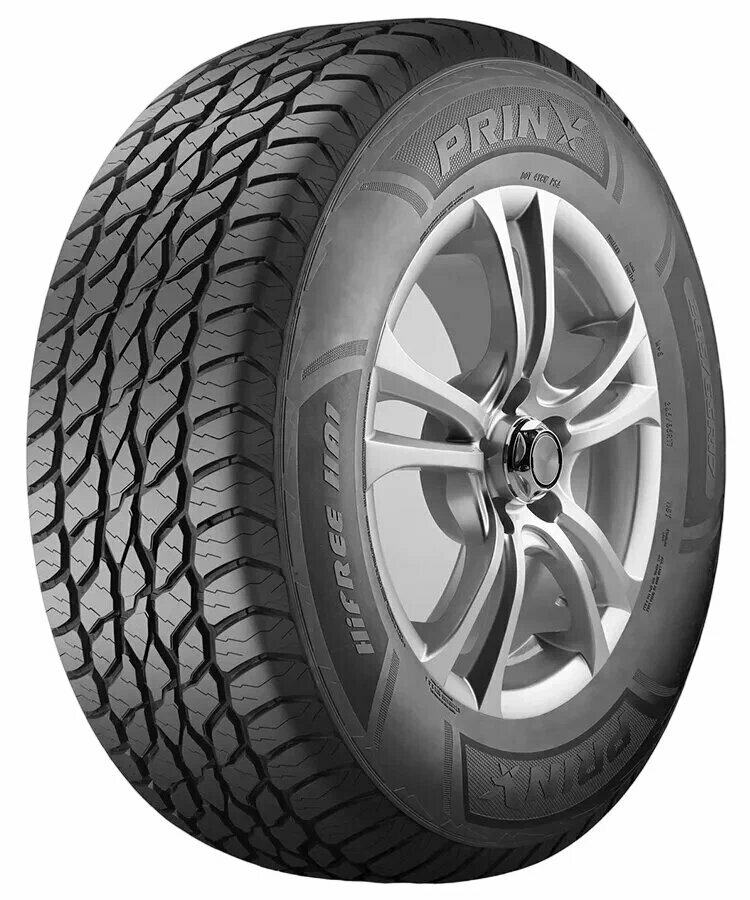 Шина летняя Prinx HA1 HiFree 245/70 R16 107T для внедорожного автомобиля