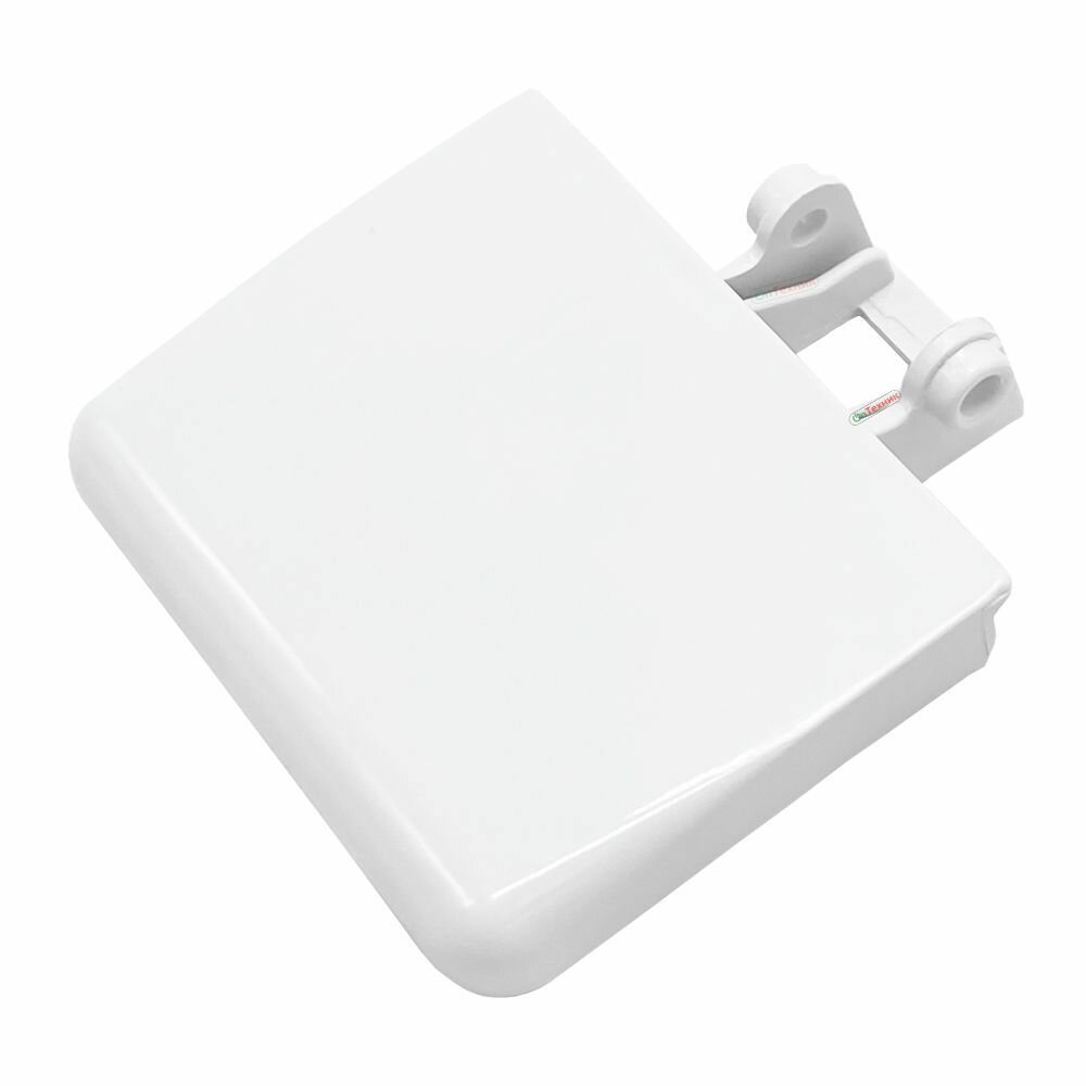 Ручка люка стиральной машины кубик белая для ELECTROLUX ZANUSSI AEG 1508509005 DHL006ZN DHL009ZN