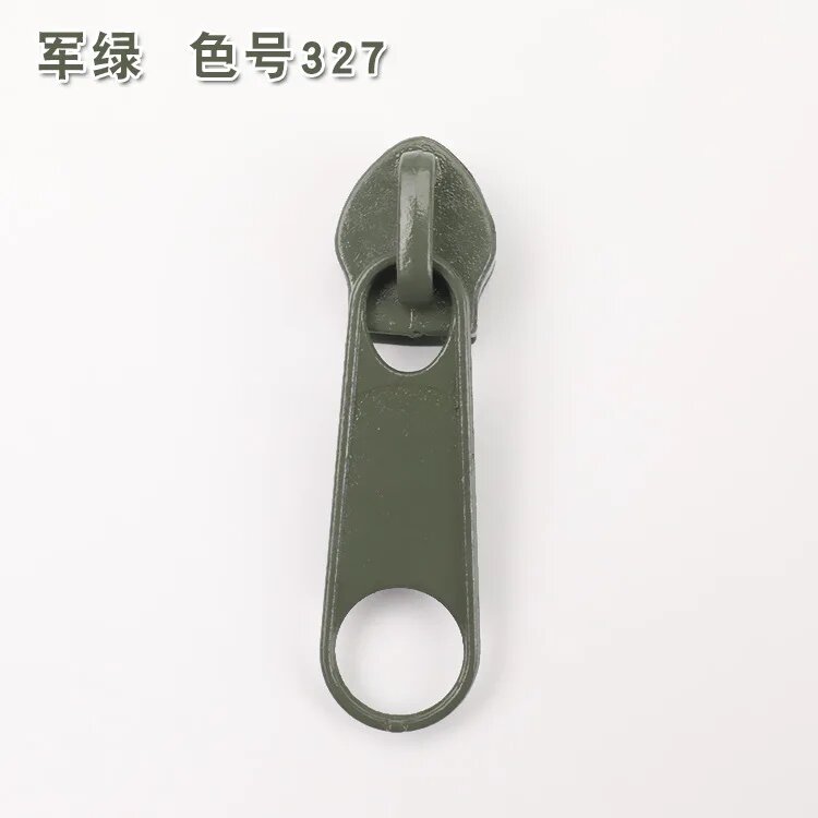 Слайдеры для молний QIMONTON 10-50 шт. 327, 50pcs