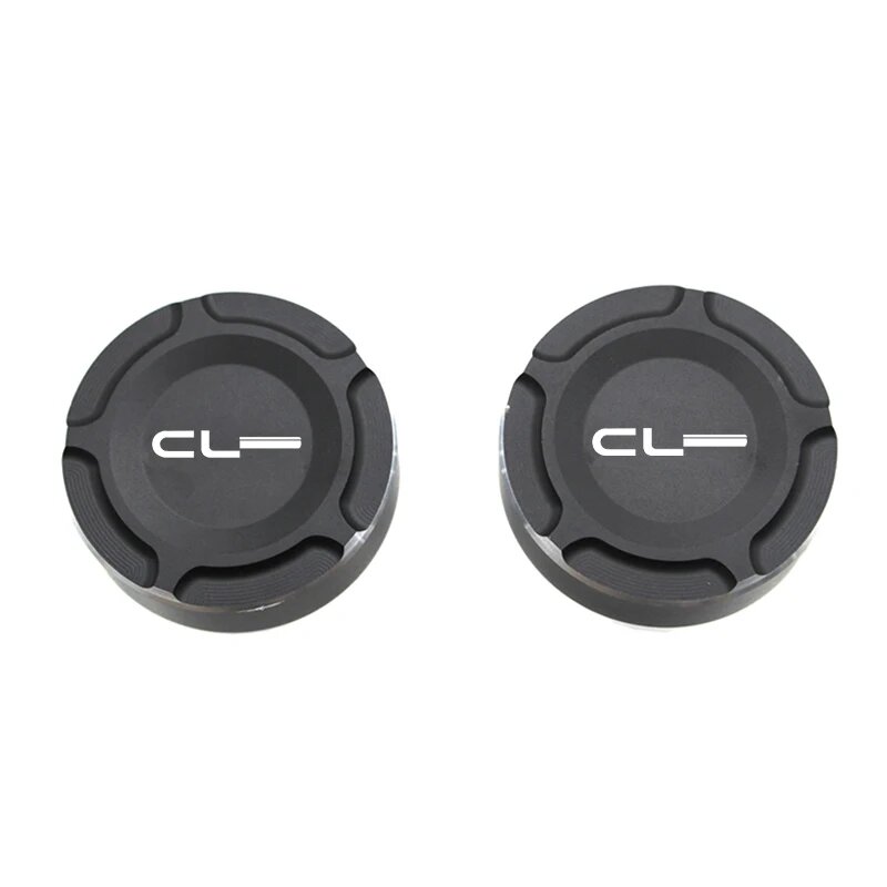 Передняя верхняя крышка мотоцикла для Honda CL300 CL500 CL 300 500 2023 2024 крышки стержня вилки аксессуары CL B CL--- LOGO