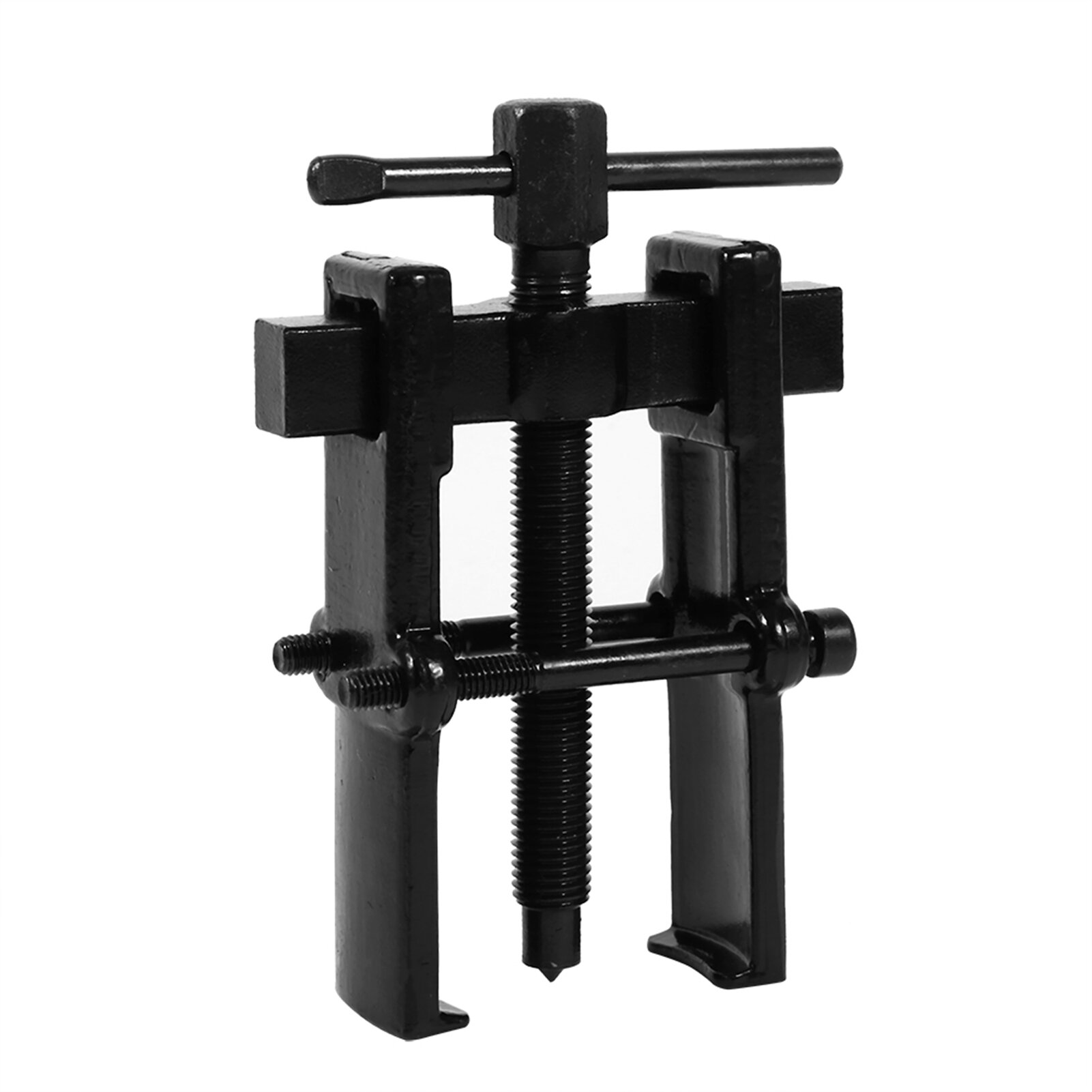 Two Jaw Twin Legs Bearing Gear Puller Remover Hand Tool Removal Kit 3in