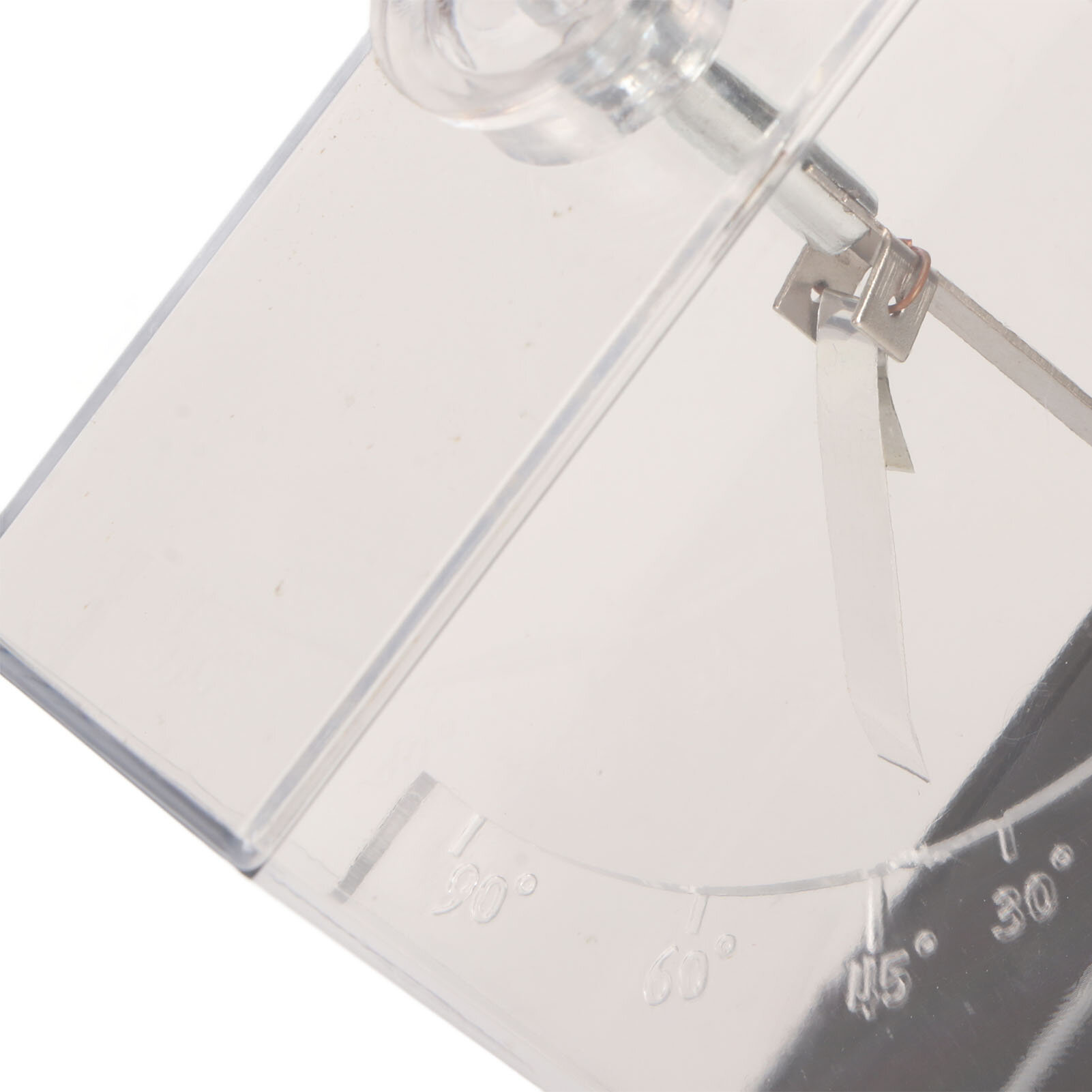 Фольговый электроскоп, компактная структура, высокочувствительный точный масштабный физический электрометр для учебных пособий, экспериментов