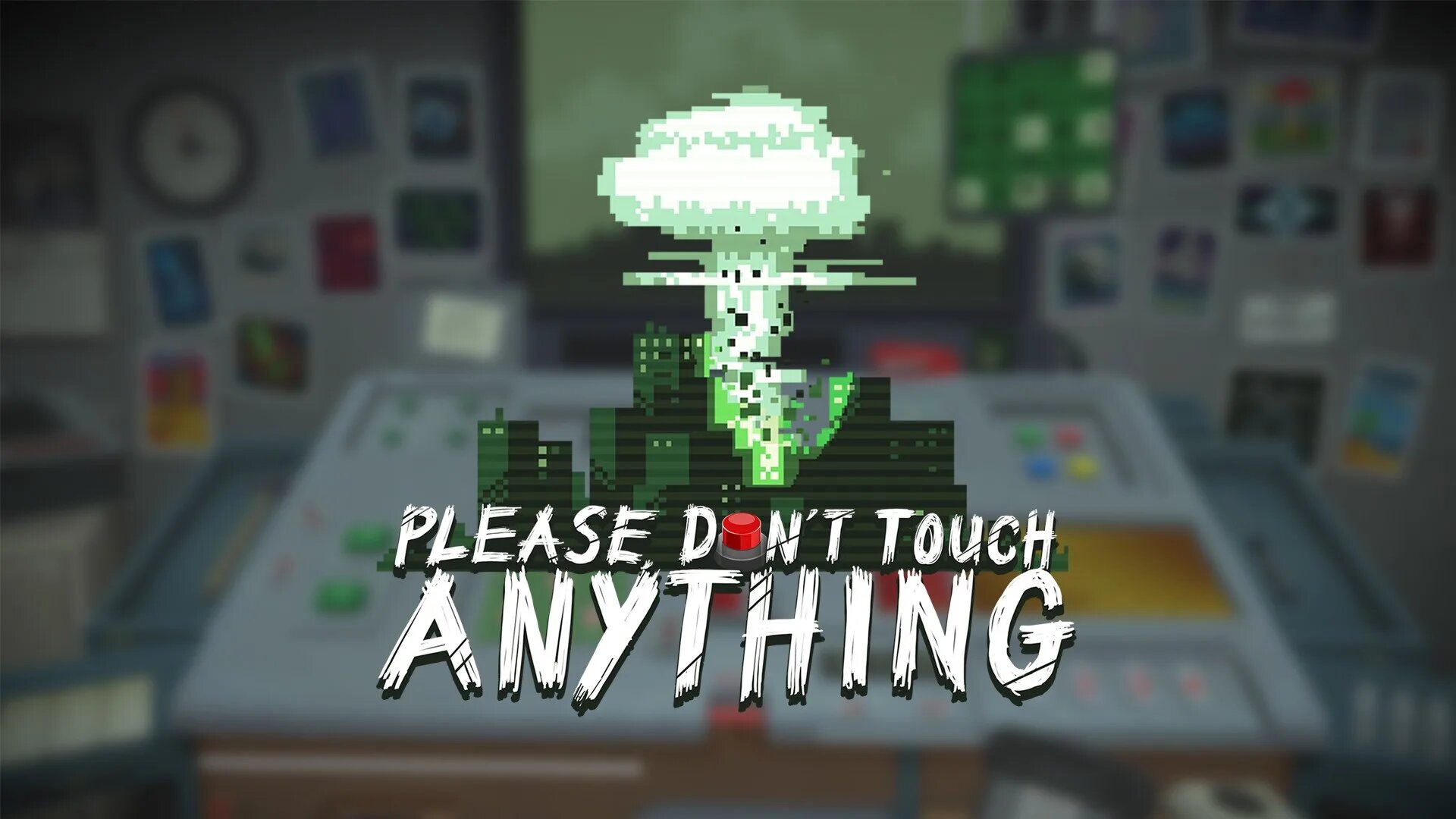 Игра Please, Don't Touch Anything для Nintendo Switch - Цифровая версия, США