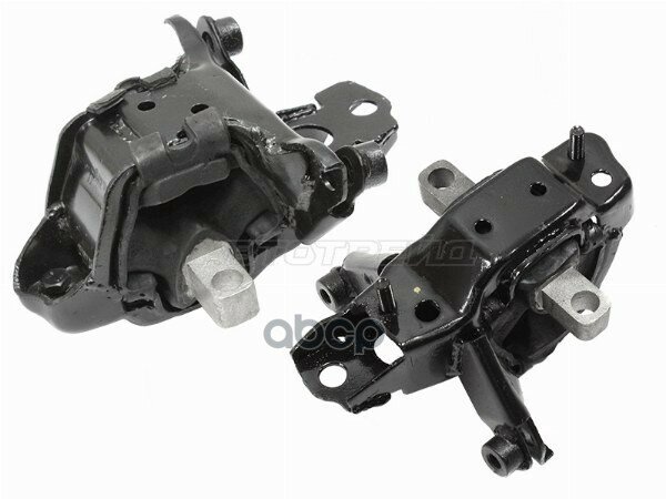Опора двигателя Skoda Rapid 12-20 / Volkswagen Polo 01-20 Sat арт. ST-6Q0199555AS