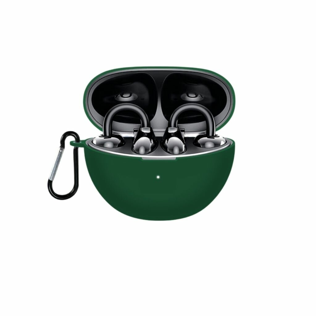 Наушники, Чехол-клип Honor LCHSE - зеленый