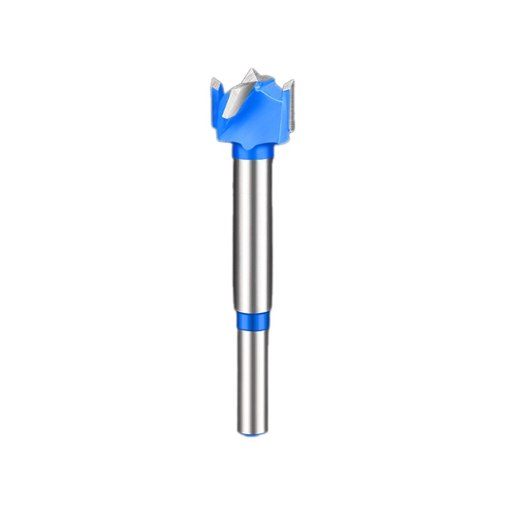 H01e Saw1PC 15-40 мм Форстнер Советы Деревообрабатывающий ИнструментыH01e SawCutter Шарнирные Сверла Карбид Вольфрама Дерево Отверстие