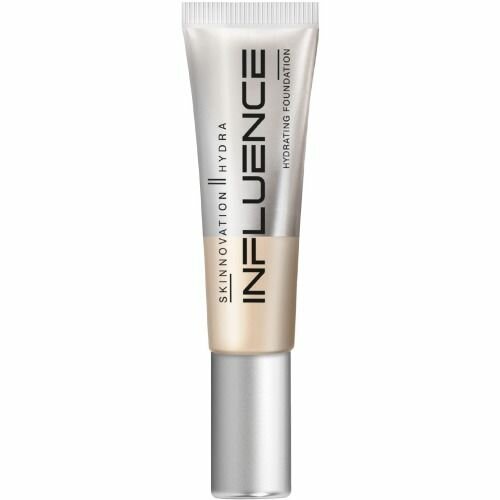 Тональная основа Influence Beauty "Skinnovation Hydra", увлажняющая, тон 03