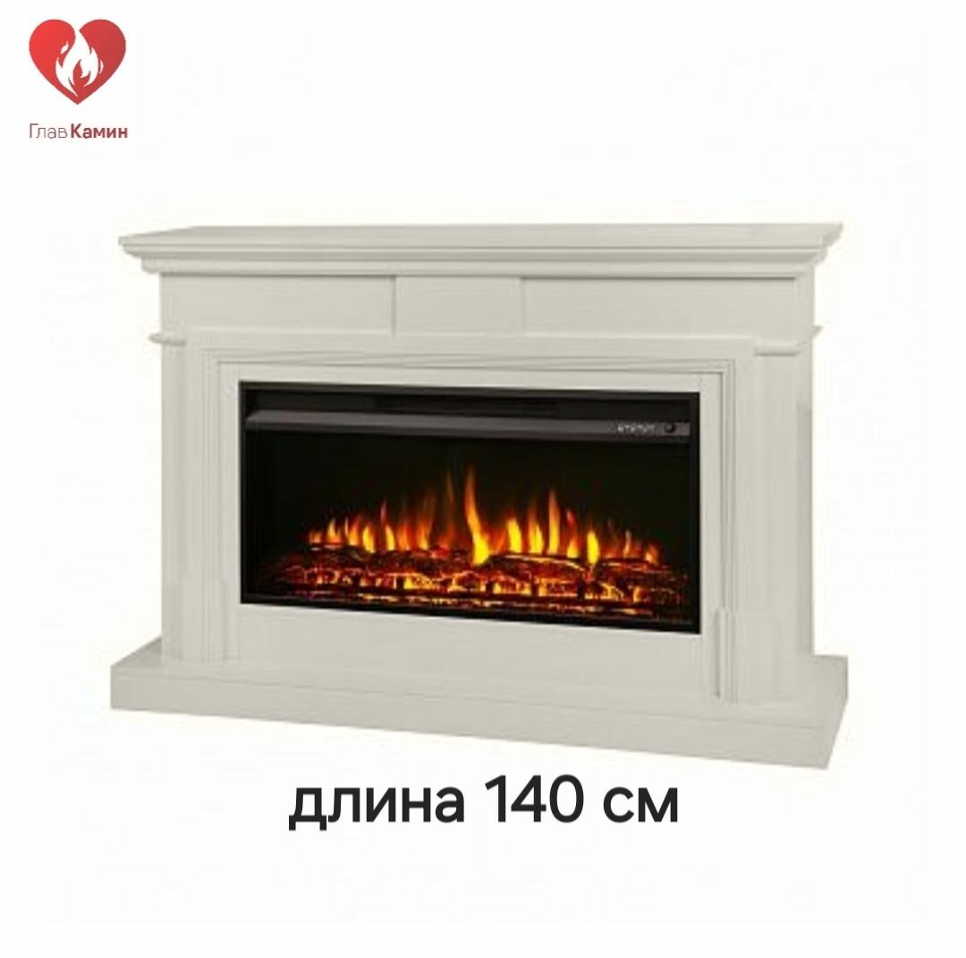 Электрокамин MARCO BG c очагом Flash 36