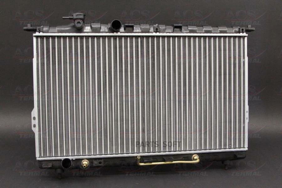 TERMAL 327027 Радиатор охлаждения Hyundai Sonata 2.0-2.7 (98-11) Тагаз ()