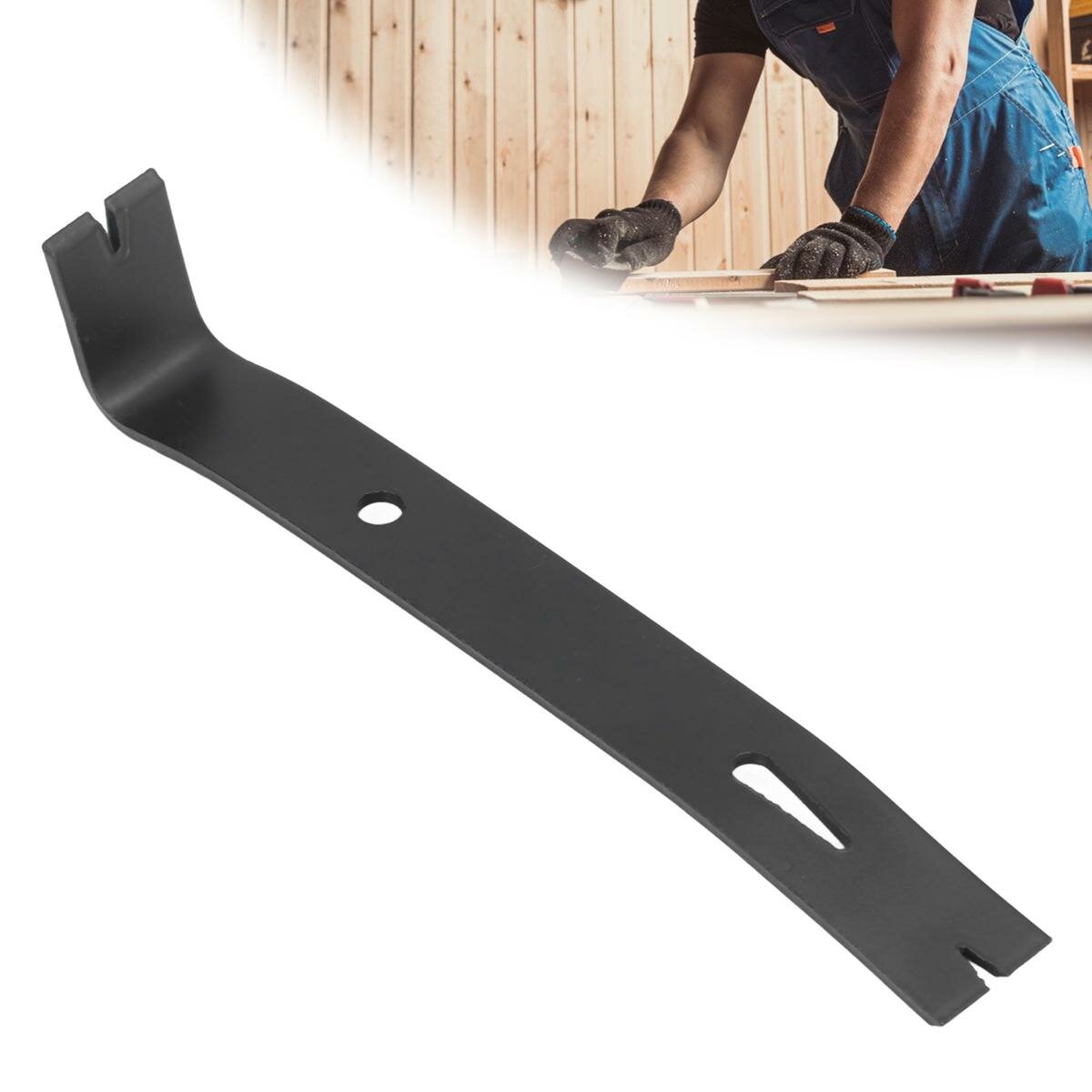 Инструмент для монтировки, простой в эксплуатации гвоздодер из углеродистой стали для дома